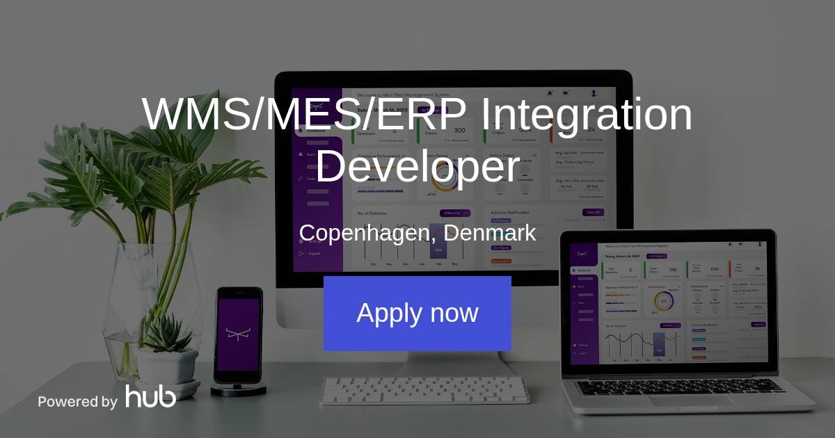 The Hub | WMS/MES/ERP Integration Developer | Meili Robots