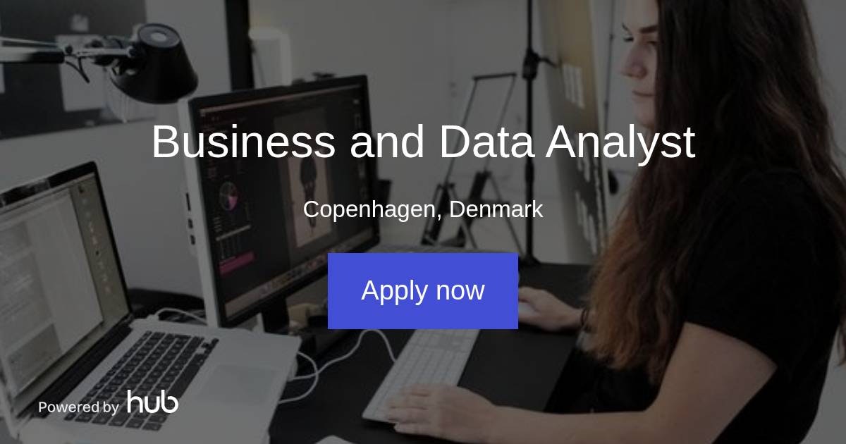 The Hub | Business and Data Analyst | Pixelz