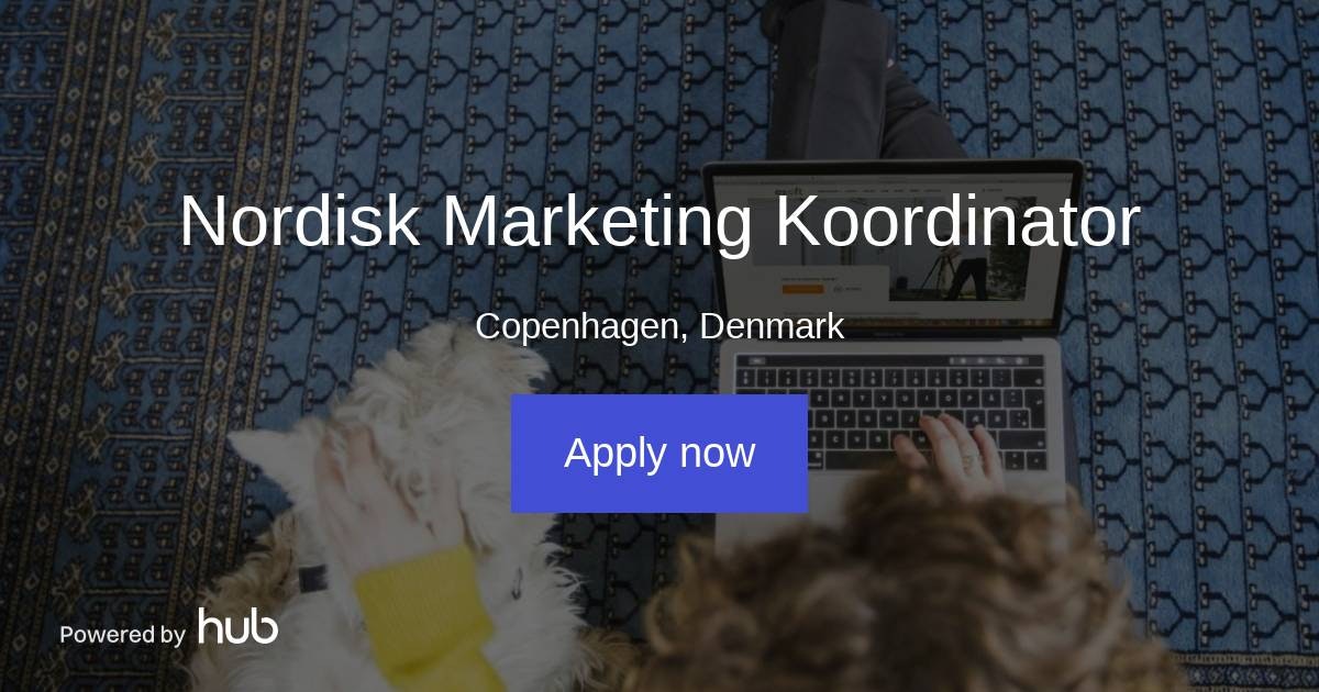 The Hub | Nordisk Marketing Koordinator | Esoft Danmark