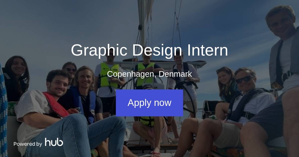 The Hub | Graphic Design Intern | a:gain