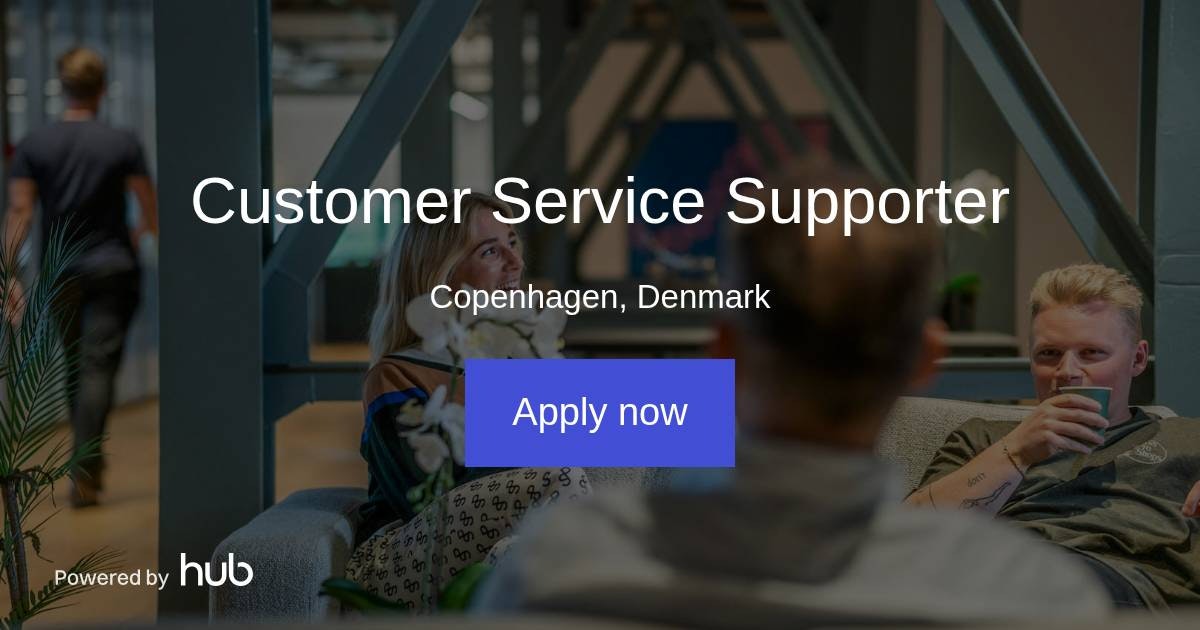The Hub | Customer Service Supporter | OOONO