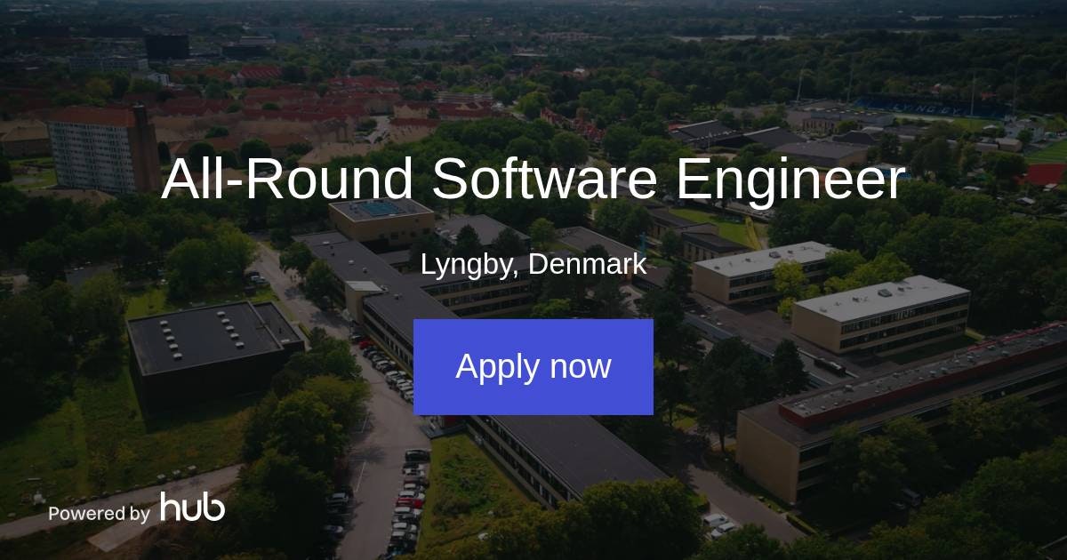 The Hub | All-Round Software Engineer | Phlit