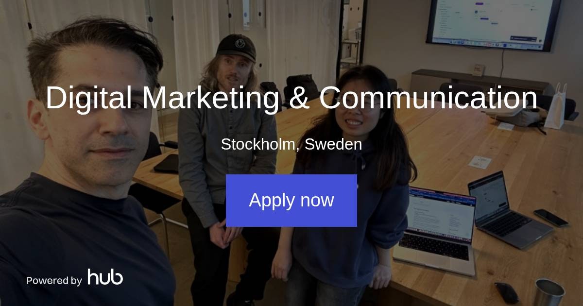 The Hub | Digital Marketing & Communication | Genvalues