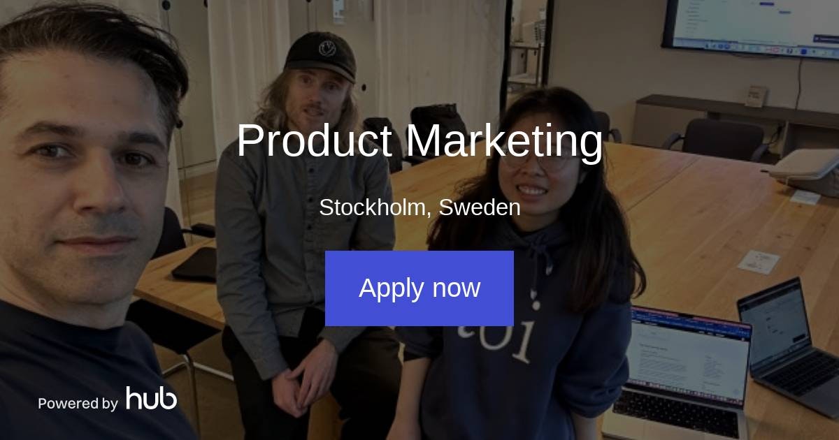 The Hub | Product Marketing | Genvalues