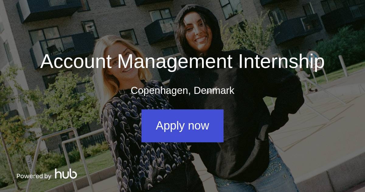 The Hub | Account Management Internship | Tribe