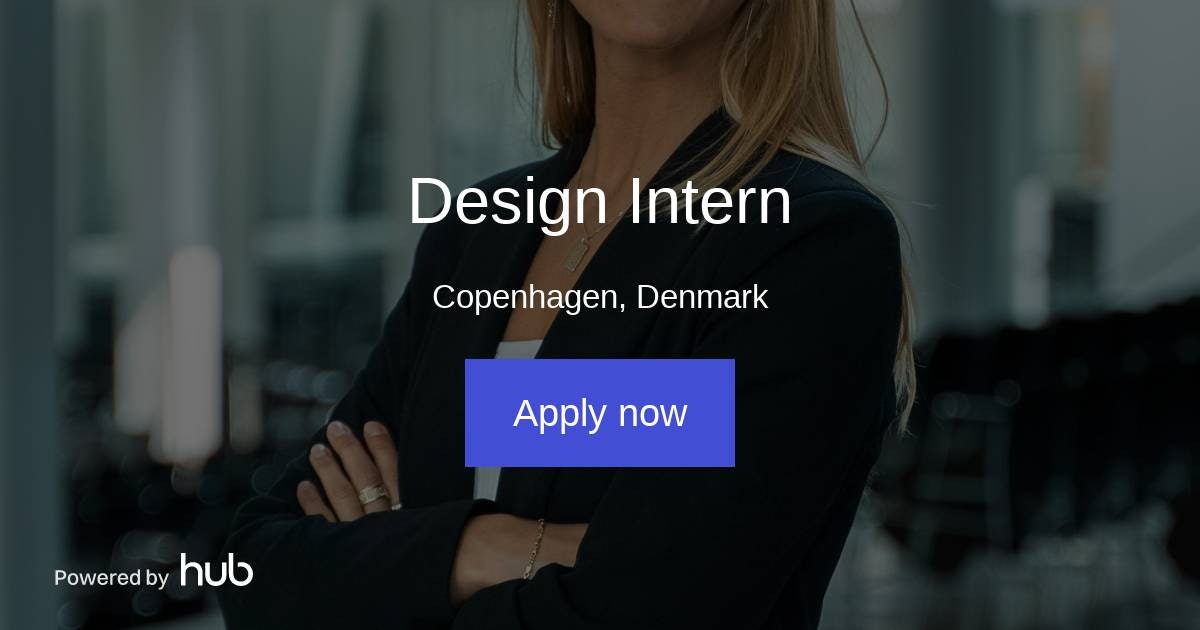 The Hub | Design Intern | Keypitt
