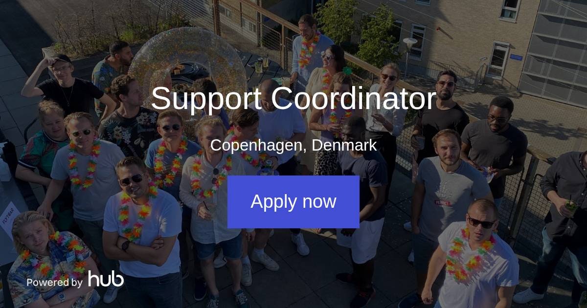 The Hub | Support Coordinator | EasyTranslate