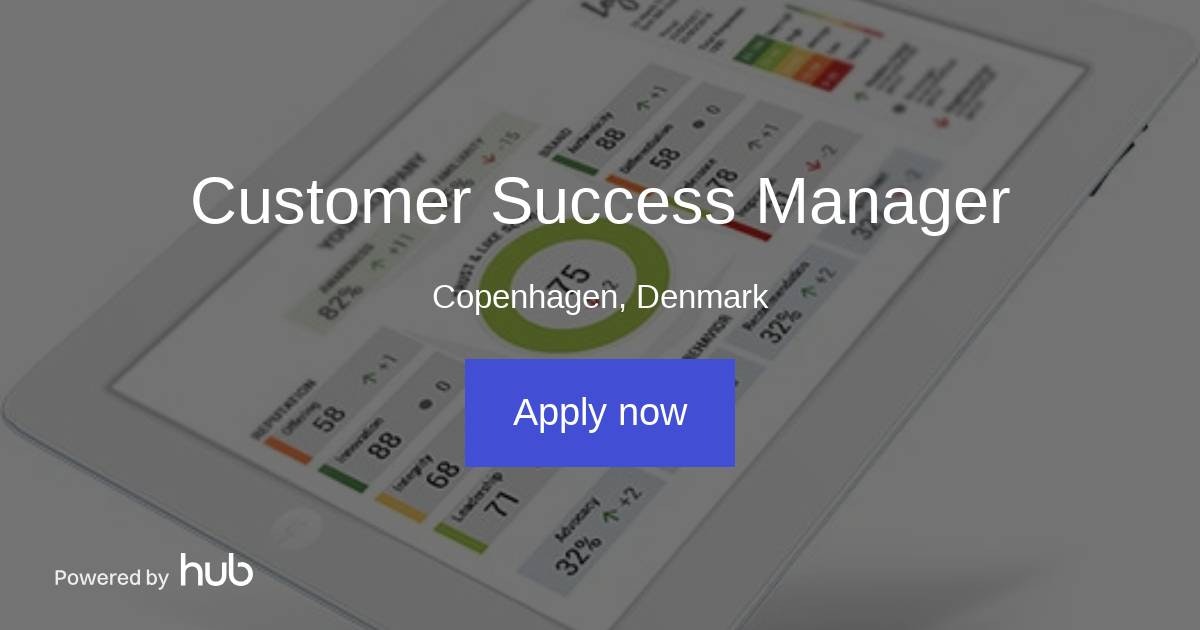 The Hub | Customer Success Manager | Caliber