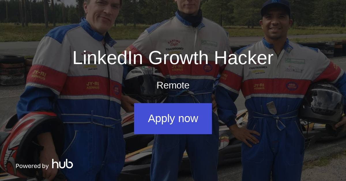 The Hub | LinkedIn Growth Hacker | Wealthrone