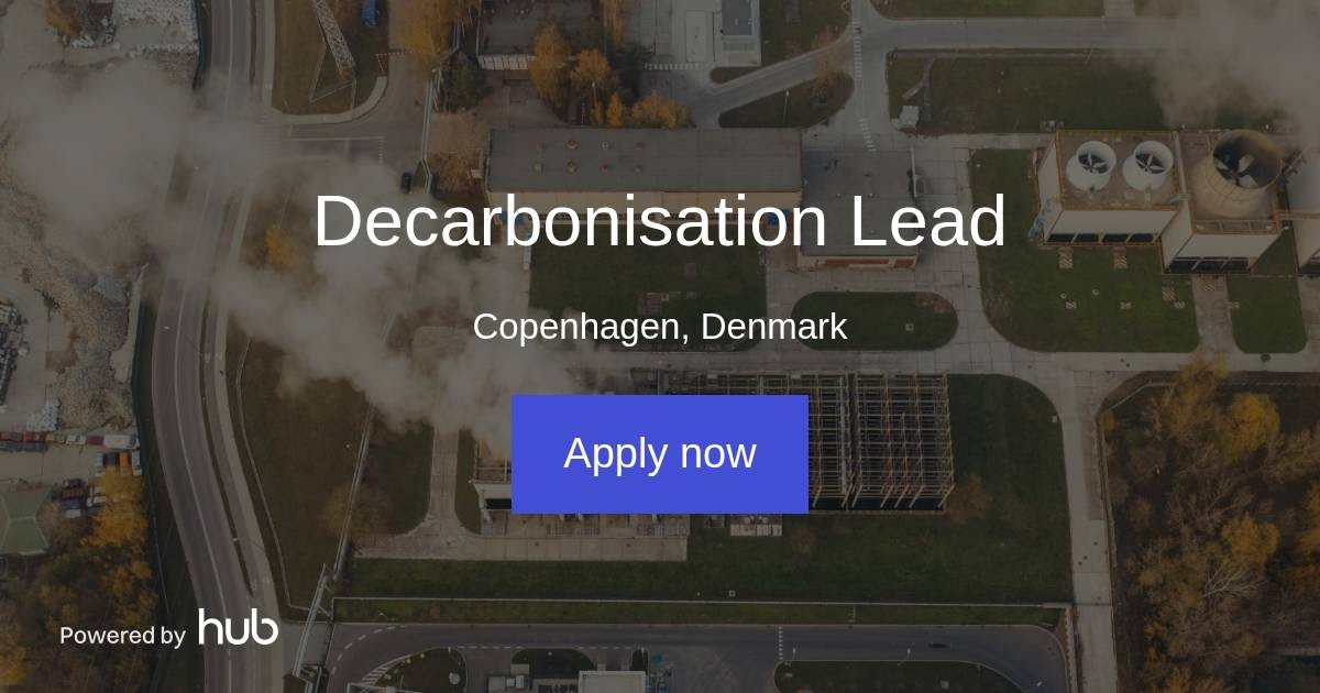 The Hub | Decarbonisation Lead | comundo