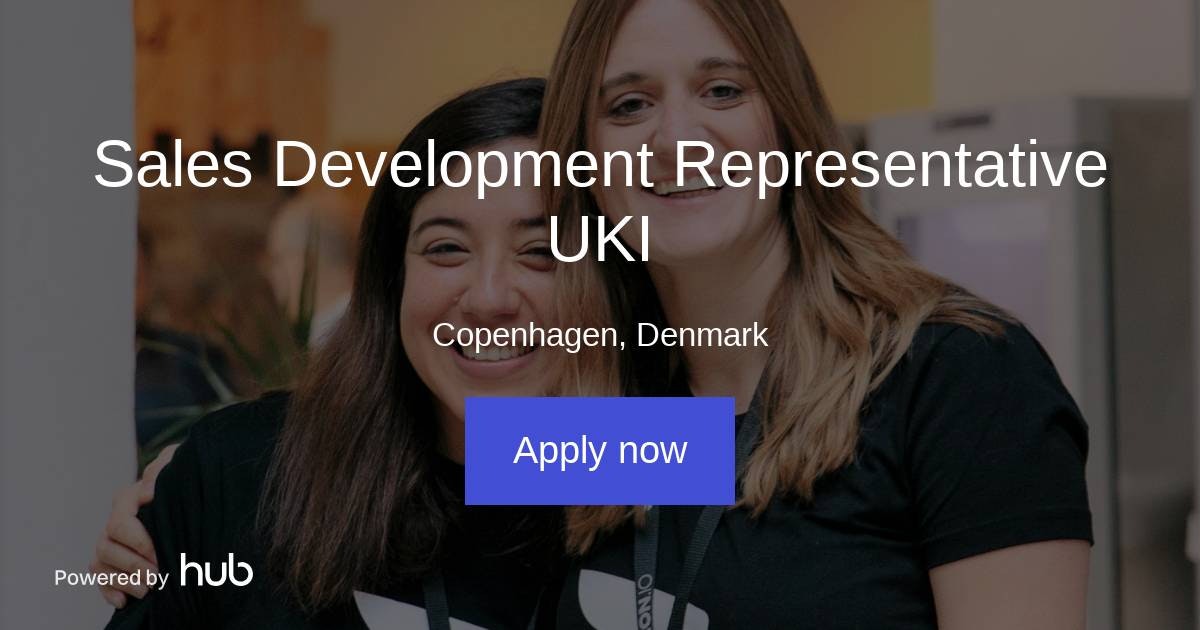 The Hub | Sales Development Representative UKI | Brandwatch
