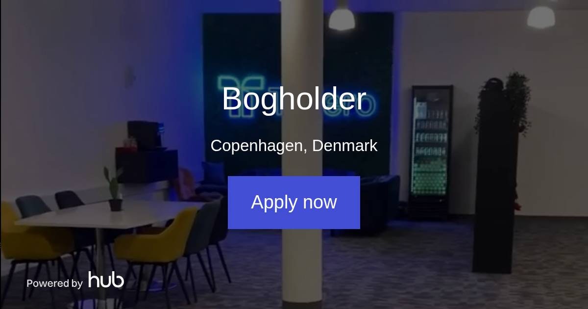 The Hub | Bogholder | Tellero