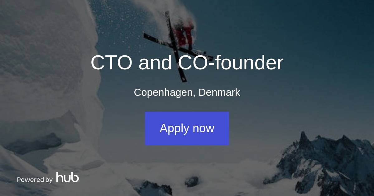 The Hub | CTO and CO-founder | RATOONG