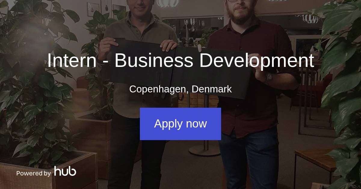 The Hub | Intern - Business Development | StepUp Horse