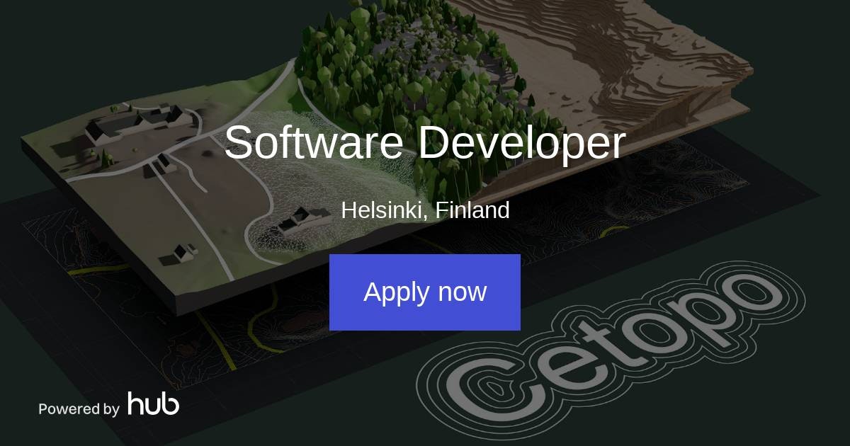 The Hub | Software Developer | Cetopo