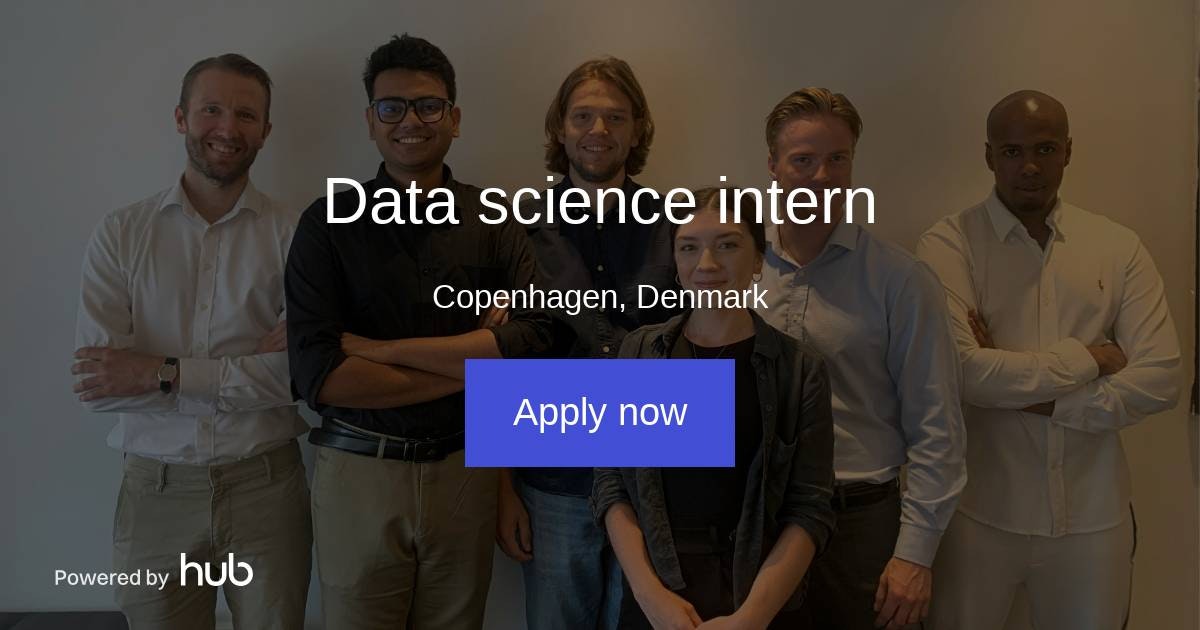 The Hub | Data science intern | Klarifi