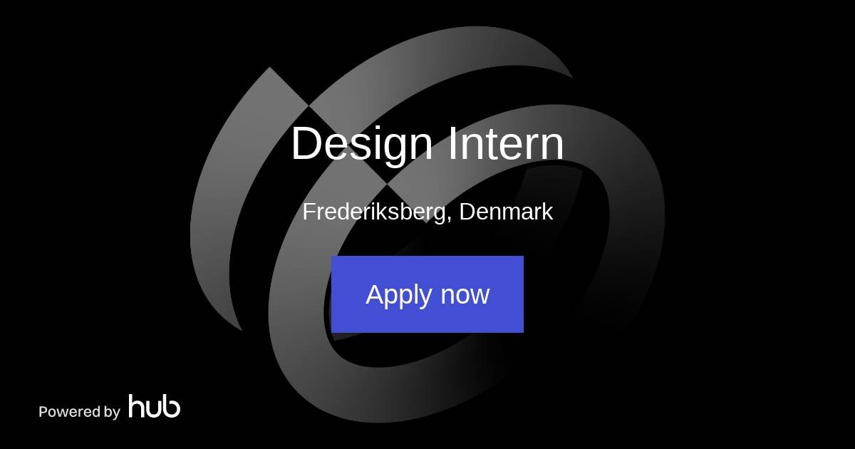 The Hub | Design Intern | Keypitt™