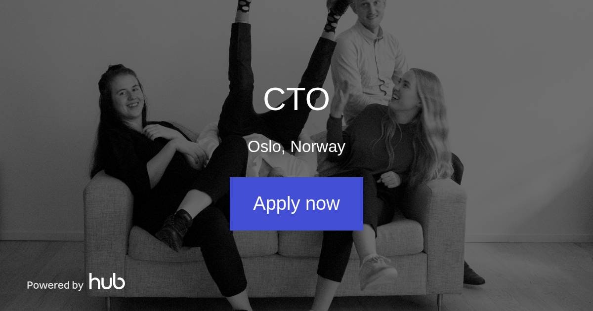 The Hub | CTO | Shoplabs AS