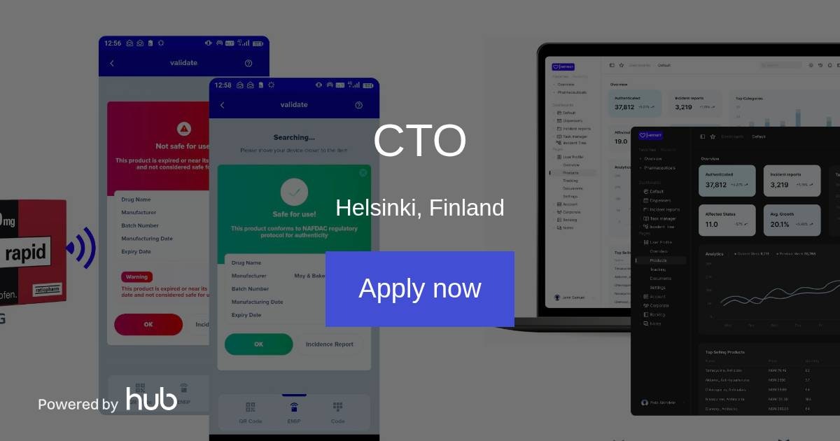 The Hub | CTO | Validproof