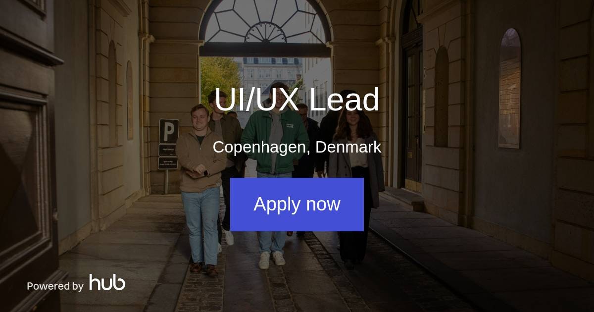 The Hub | UI/UX Lead | spektr