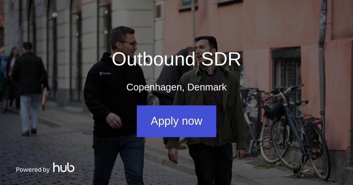 The Hub | Outbound SDR | Fullview