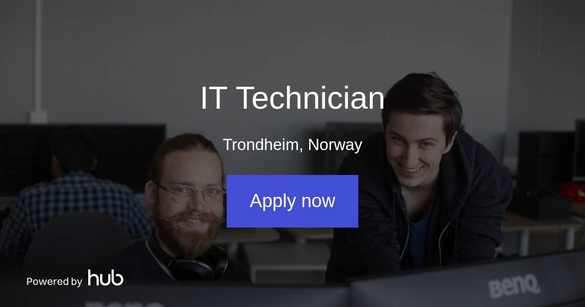 The Hub | IT Technician | Breach