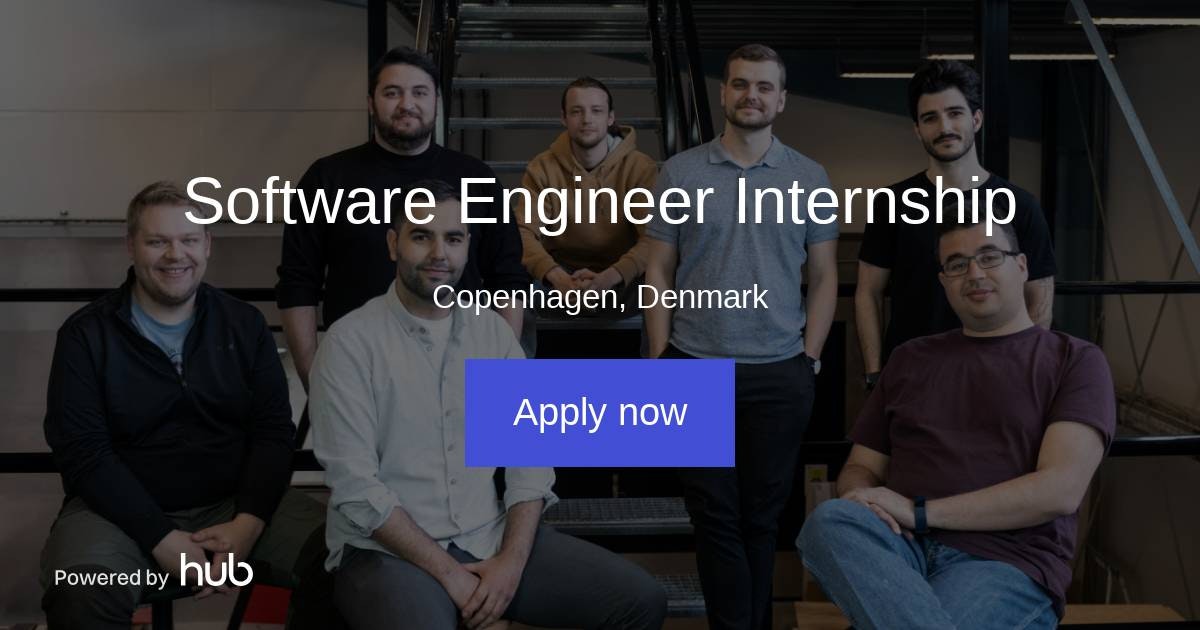 The Hub | Software Engineer Internship | Seasony