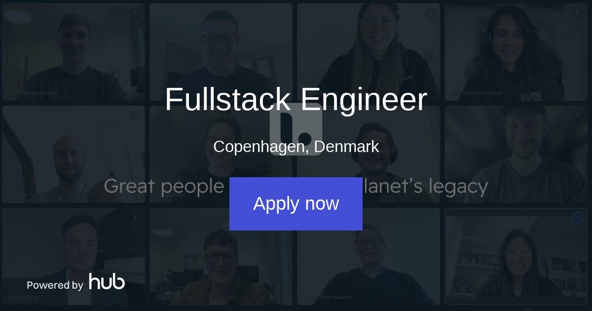 The Hub | Fullstack Engineer | Legacy
