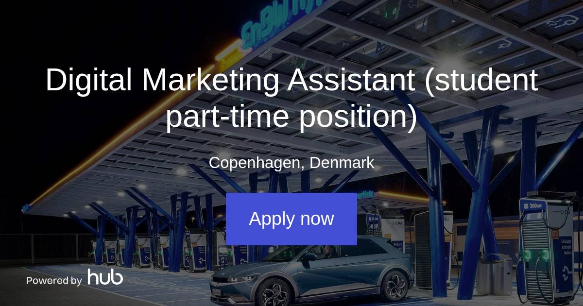 The Hub | Digital Marketing Assistant (student part-time position) | FLEXECHARGE