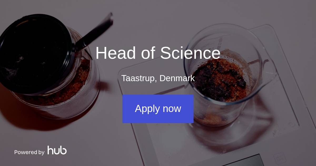 The Hub | Head of Science | Visibuilt