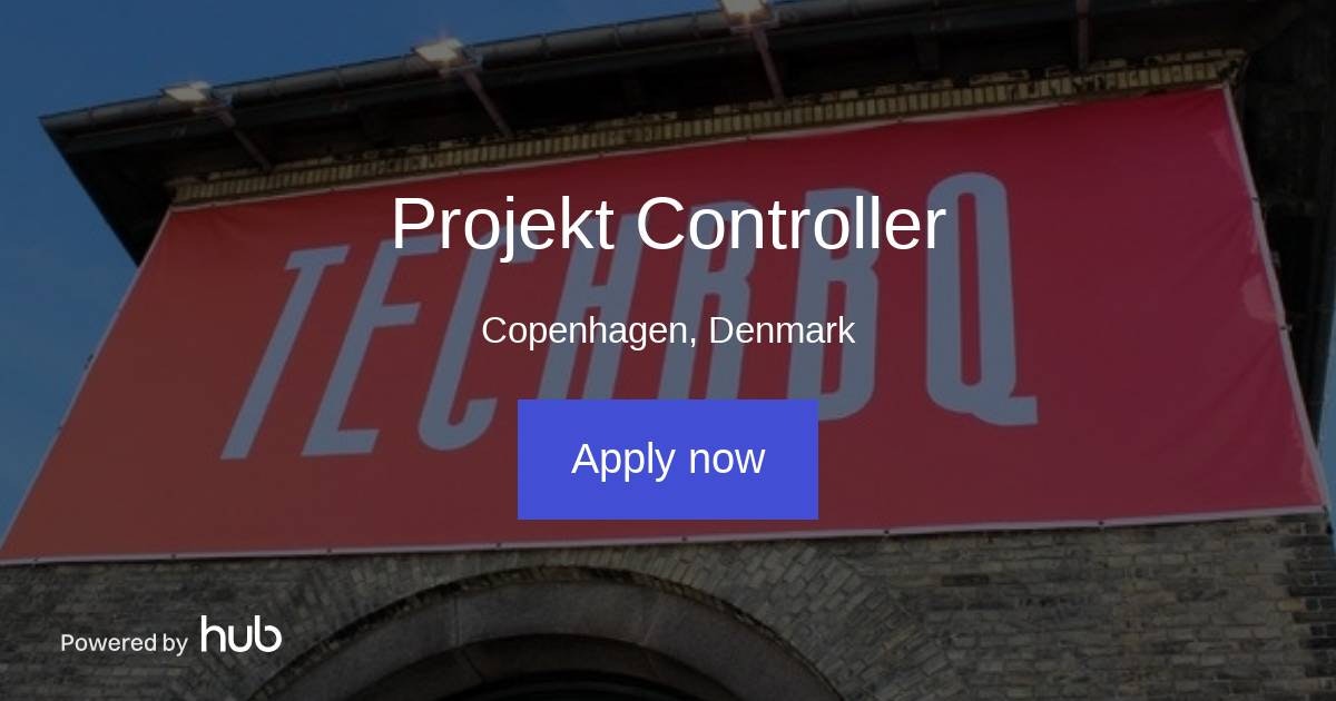 The Hub | Projekt Controller | TechBBQ