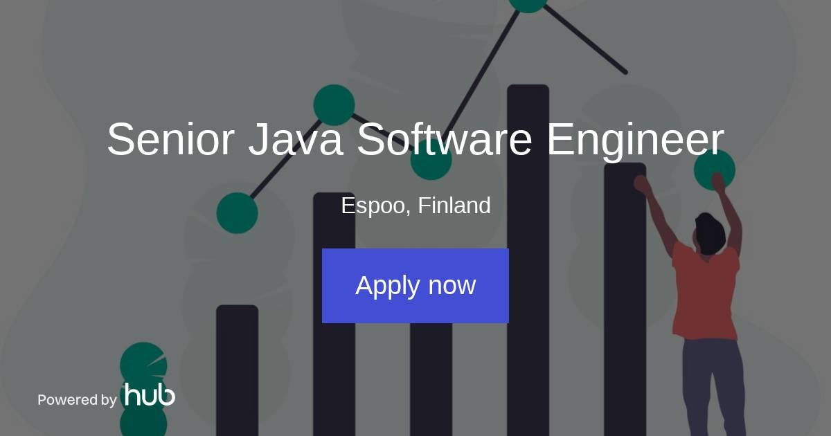 The Hub | Senior Java Software Engineer | Nelinor