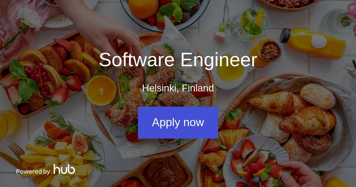 The Hub | Software Engineer | FYGË