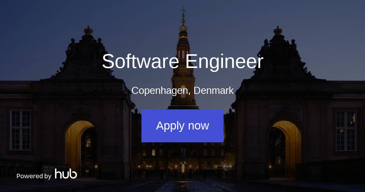 The Hub | Software Engineer | Spaak Technologies