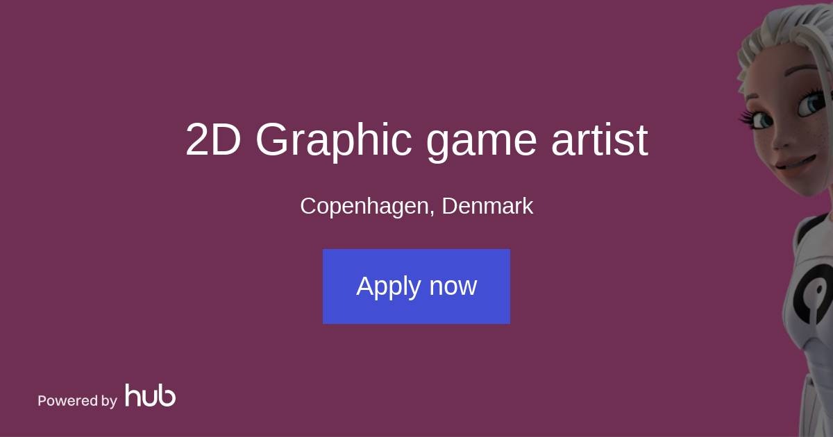 The Hub | 2D Graphic game artist | Cinemataztic