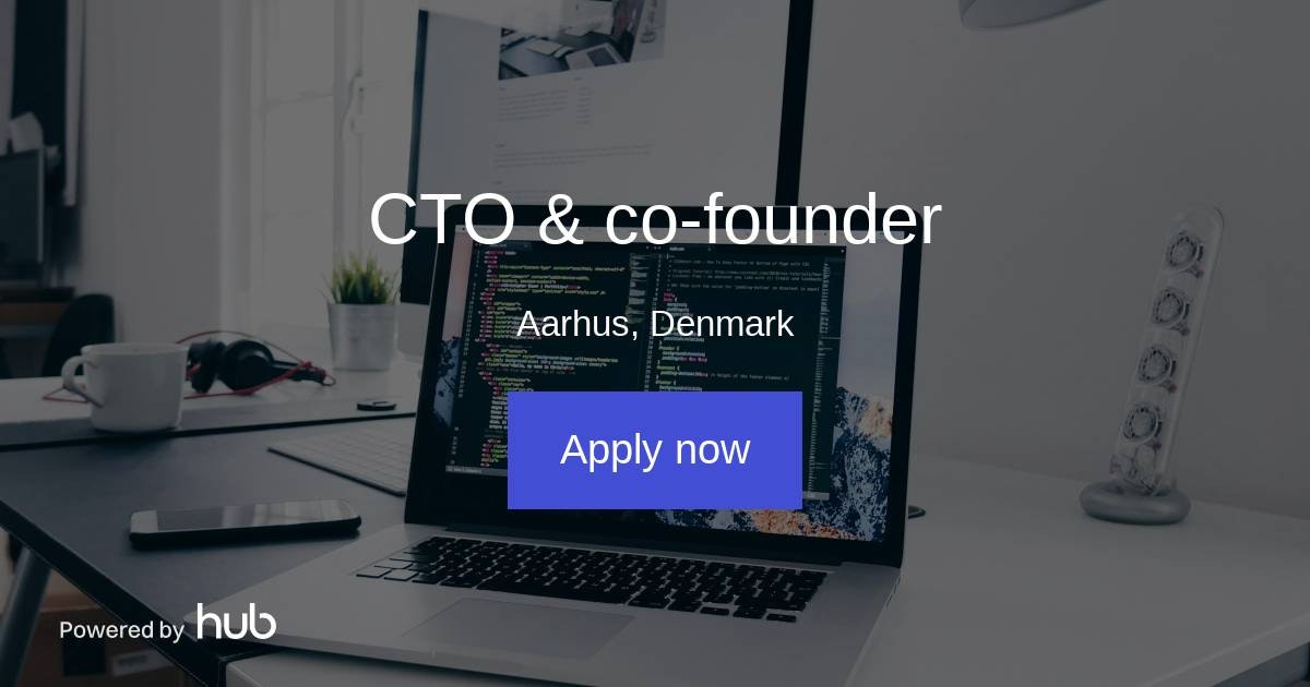 The Hub | CTO & co-founder | ClearContract