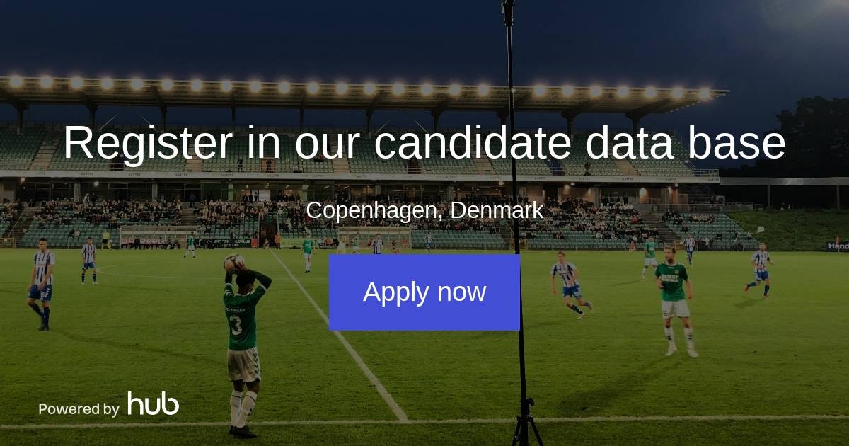 The Hub | Register in our candidate data base | Veo Technologies