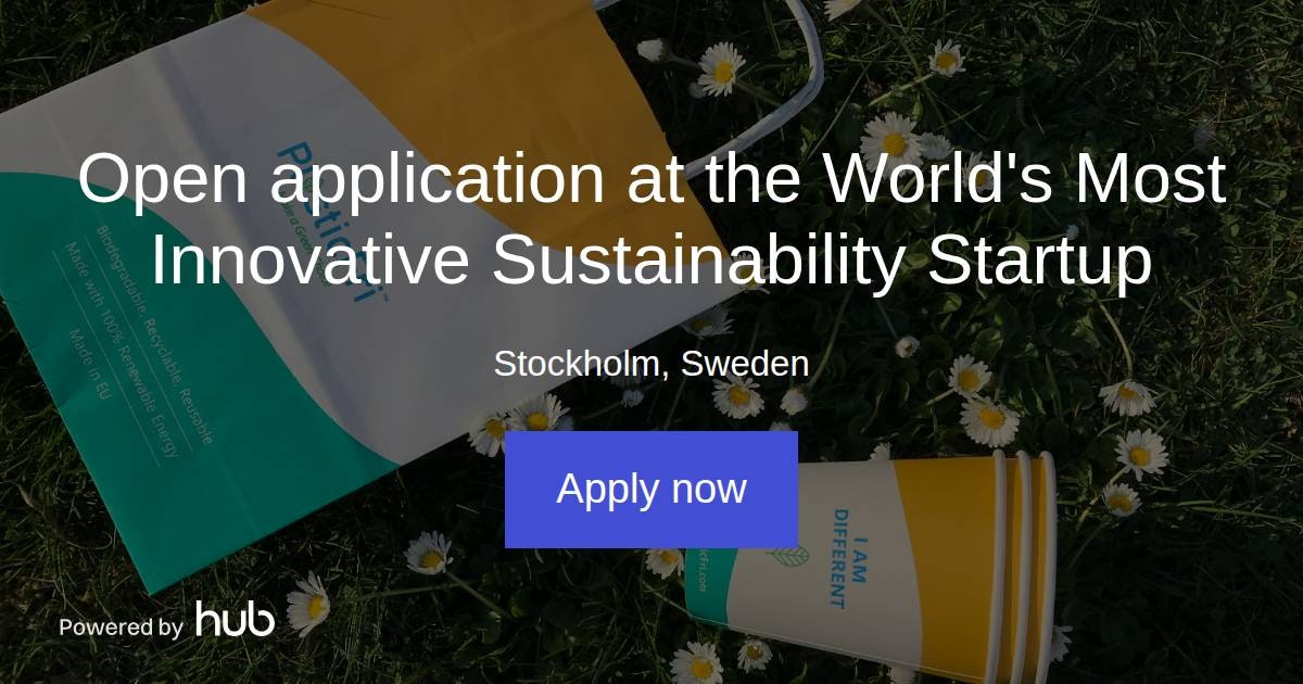The Hub | Open application at the World's Most Innovative ...