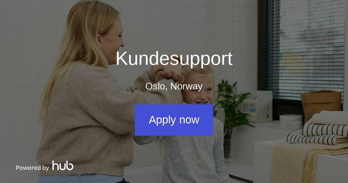 The Hub | Kundesupport | På(fyll)