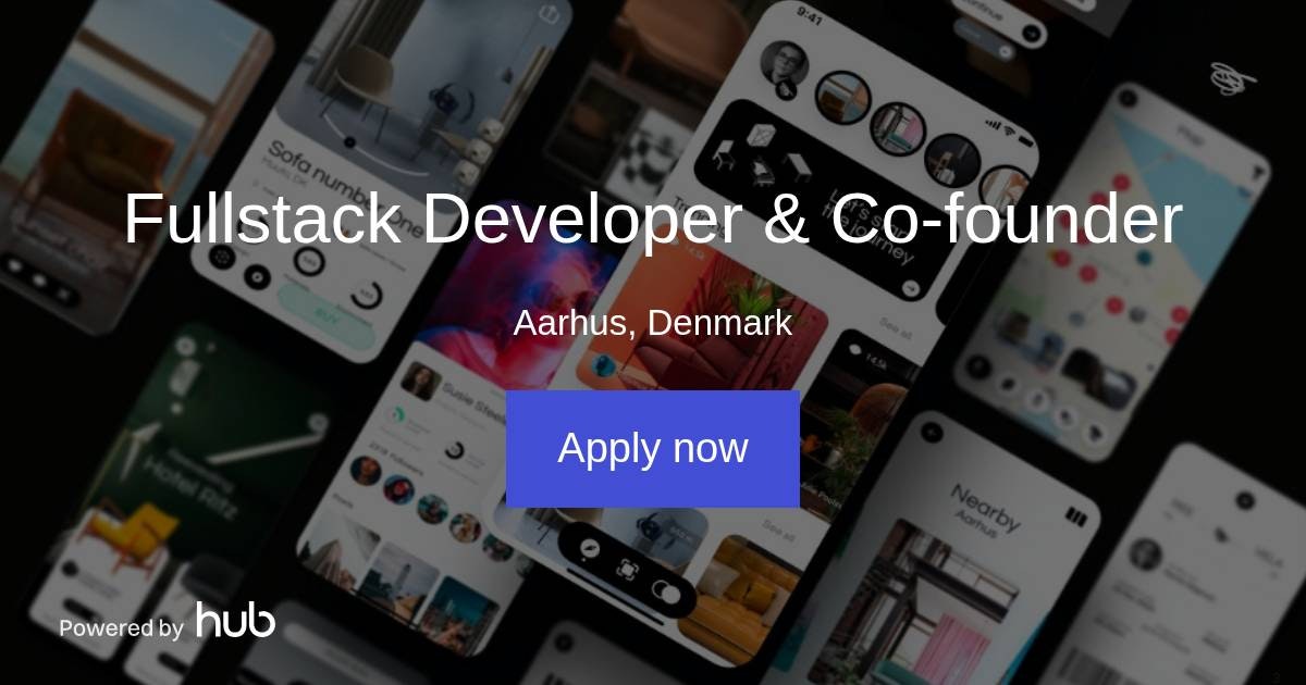 The Hub | Fullstack Developer & Co-founder | Reevela Technology Systems