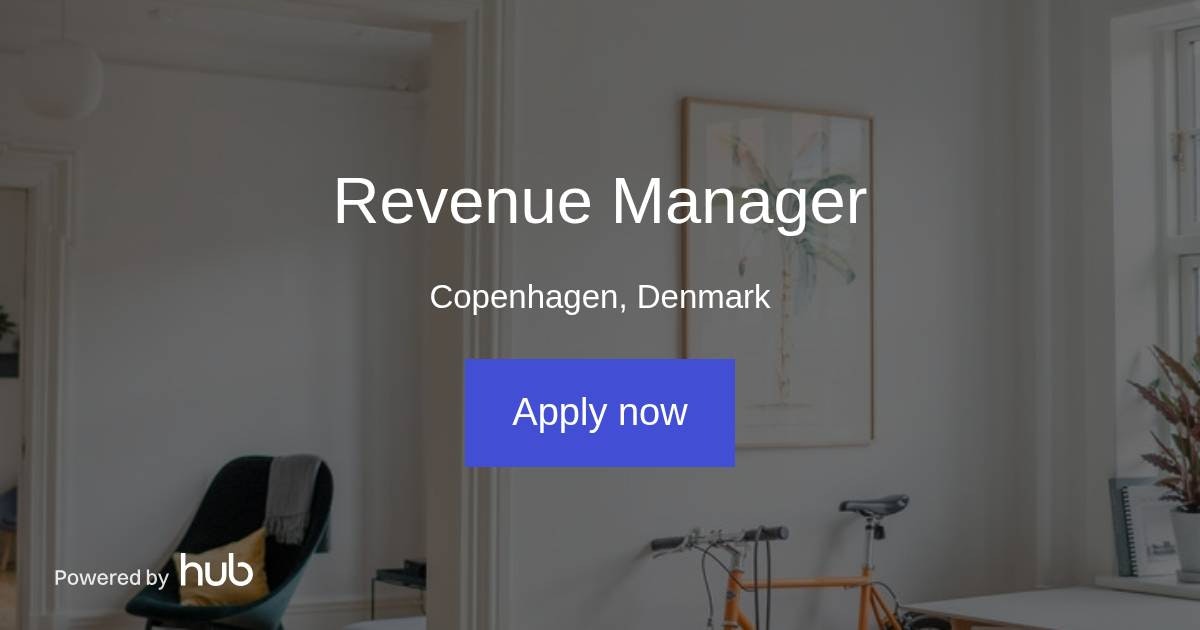 The Hub | Revenue Manager | LifeX