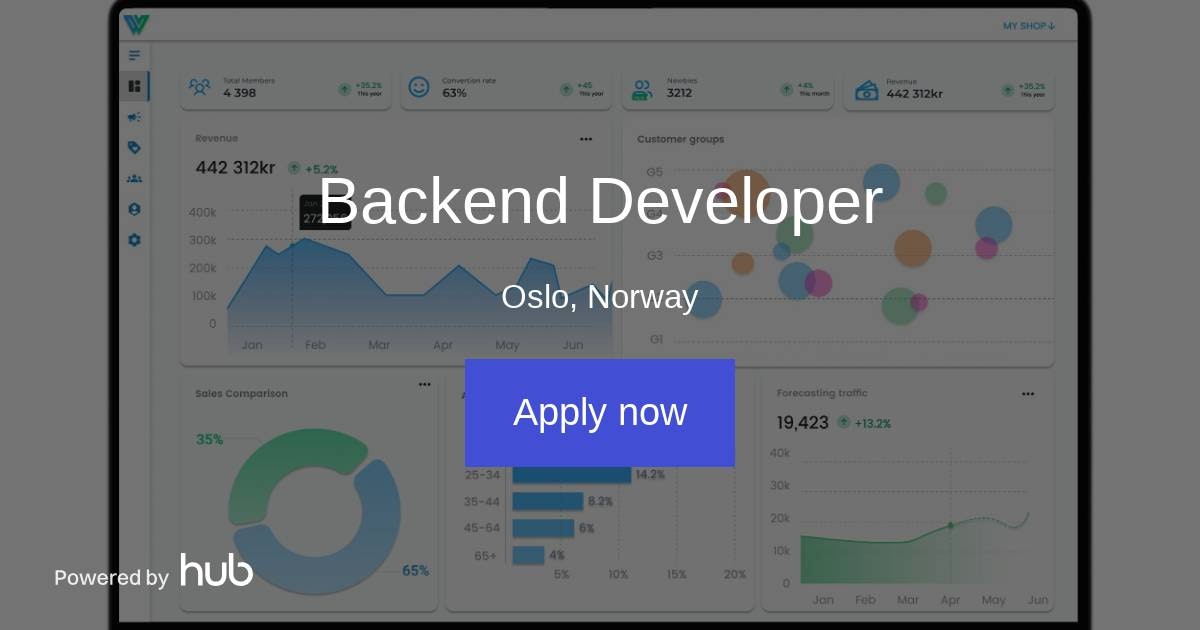 The Hub | Backend Developer | Wolve Loyalty Platform