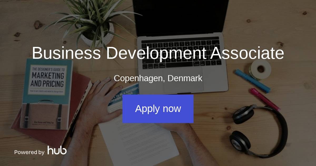 The Hub | Business Development Associate | SENPAGE