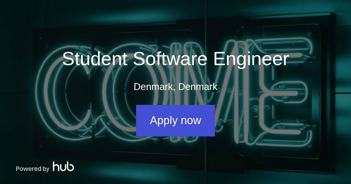 The Hub | Student Software Engineer | Langstack