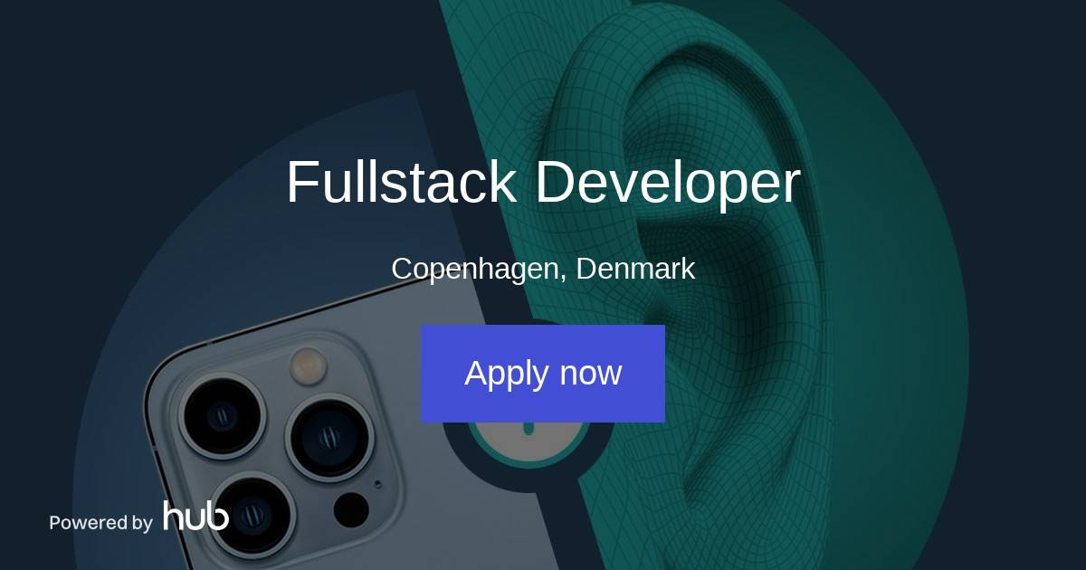 The Hub | Fullstack Developer | H3D