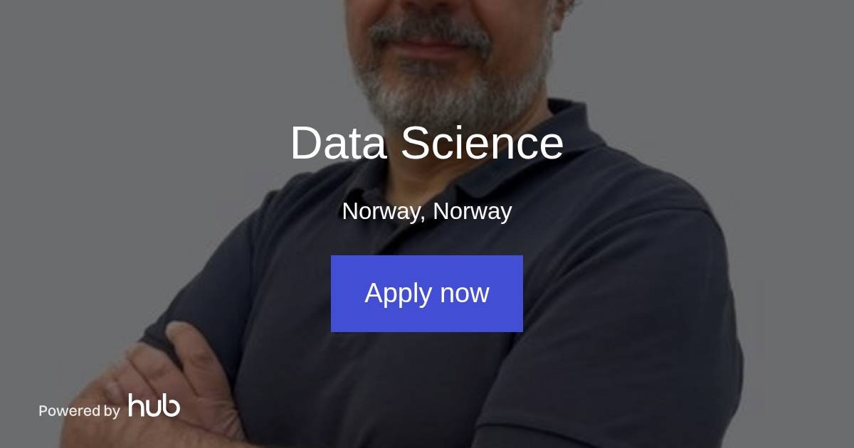 The Hub | Data Science | CamrosTech