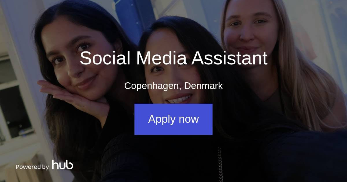 The Hub | Social Media Assistant | Theresa Dinh