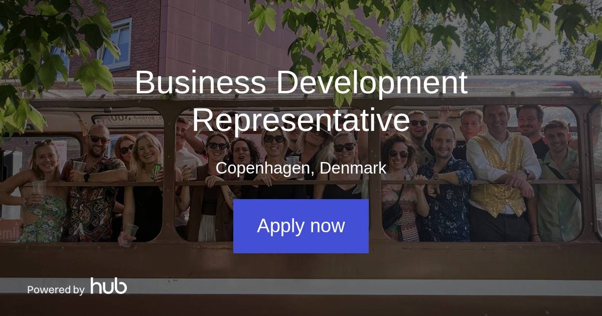 The Hub | Business Development Representative | Daily Media