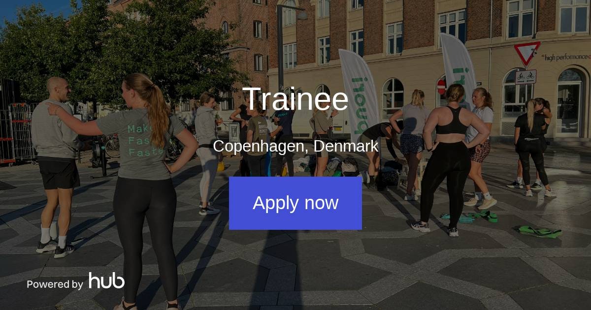 The Hub | Trainee | Puori