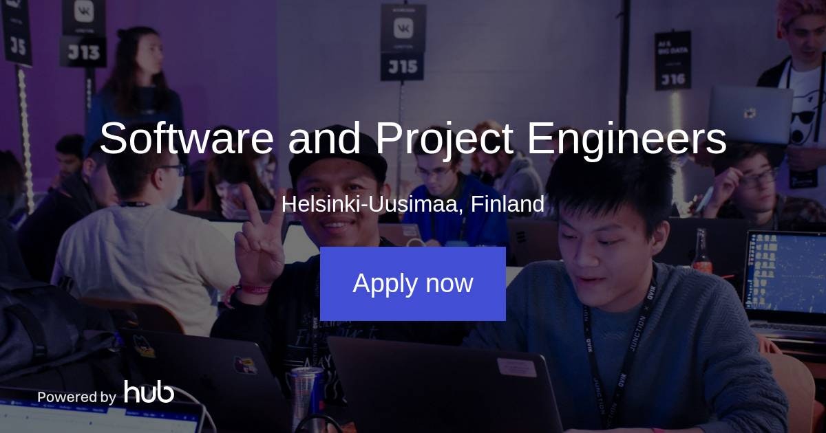 The Hub | Software and Project Engineers | Integrify